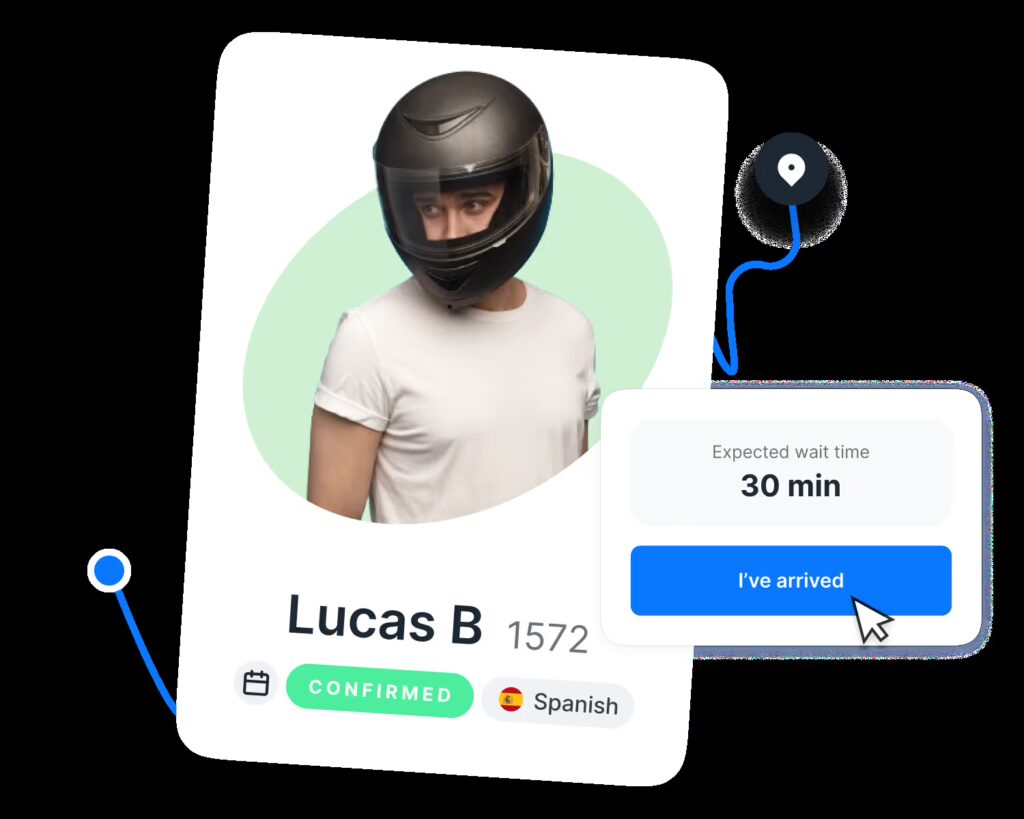 dmv - Queue Management Systems by QLess