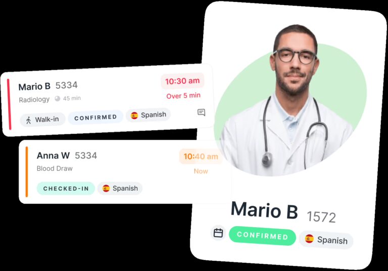healthcare - Queue Management Systems by QLess