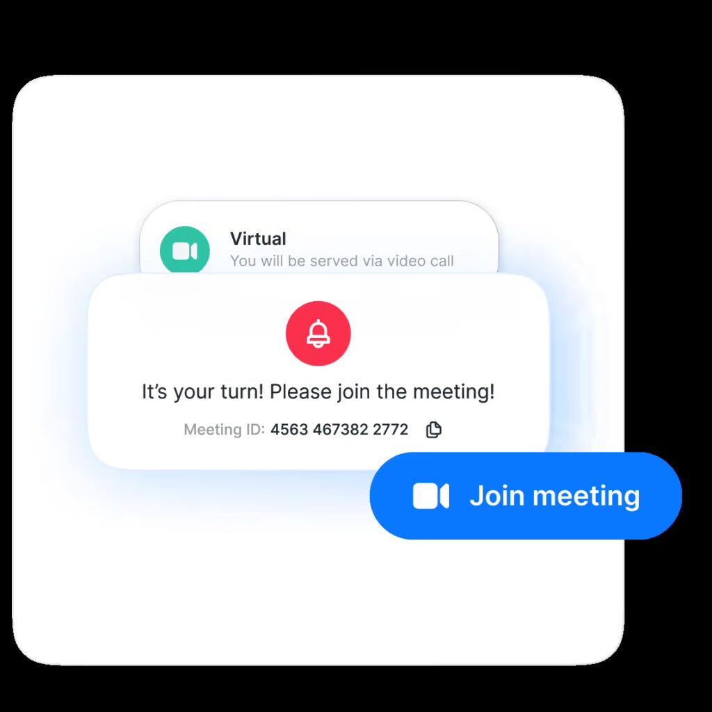 Products - Queue Management Systems by QLess